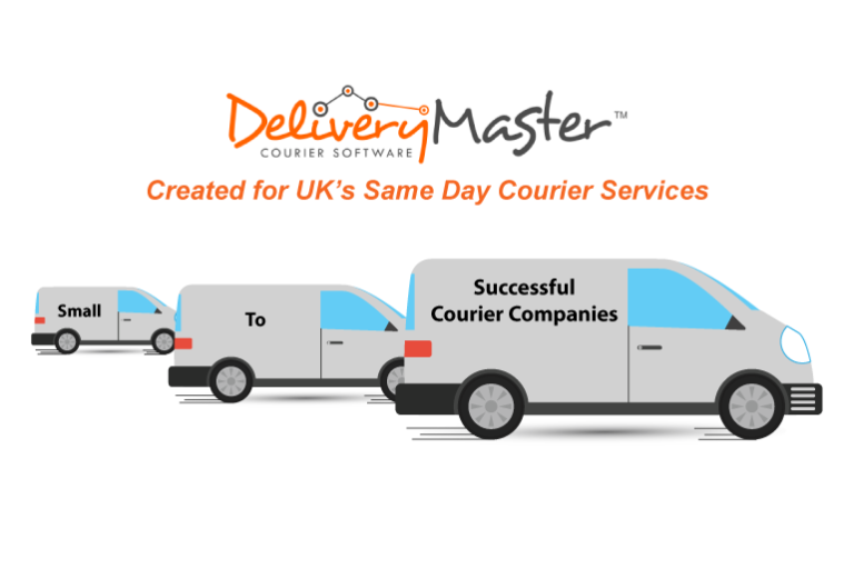 How Does Delivery Master Same Day Courier Software Helps?